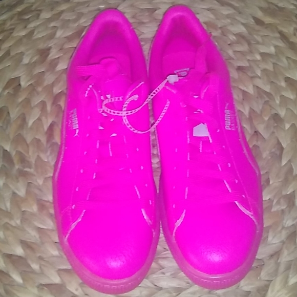 Puma | Shoes | Nwt Puma Neon Sneakers | Poshmark